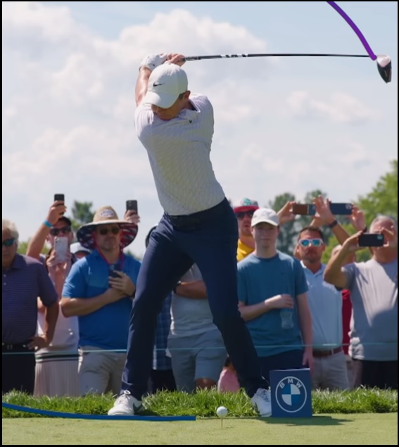 Rory McIlroy Bombs It – His Setup Supports My Theory | WAX Golf