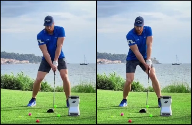 Martin Borgmeier | WAX Golf