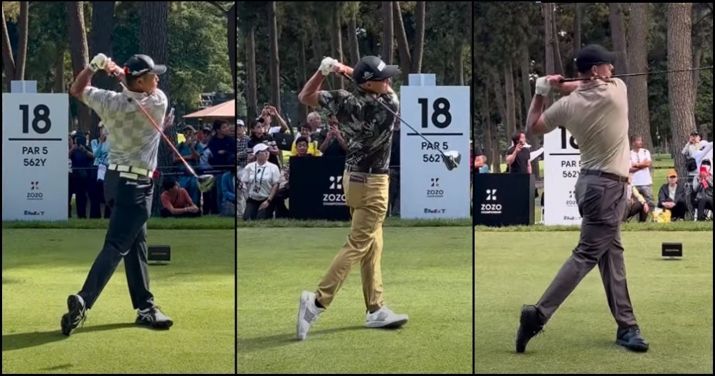Modern Golf Has Skewed The Finish Position & Balance | WAX Golf