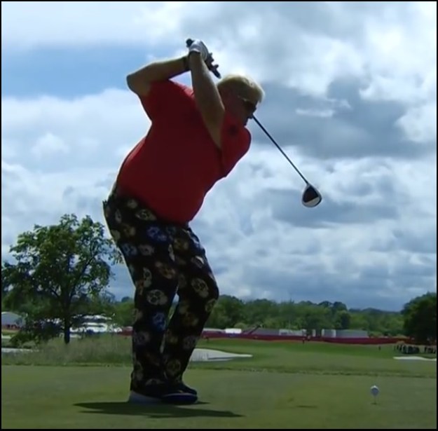 WAX Golf | Home Of Golf's Mechanically Correct Swing Model