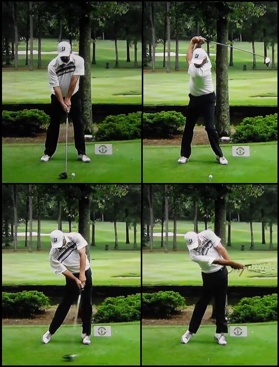 Fred Couples Proves A Swing Can Be Powerful – And Dangerous | WAX Golf