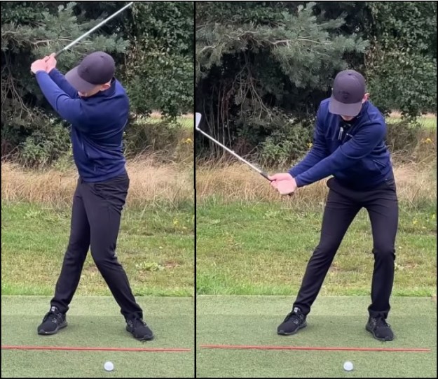 “Perfect Swing For Seniors” Is The Same Stack, Tilt, Turn & Swipe – No ...